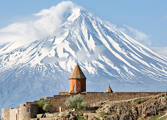 AZERBAIJAN – Arna Tours & Travels